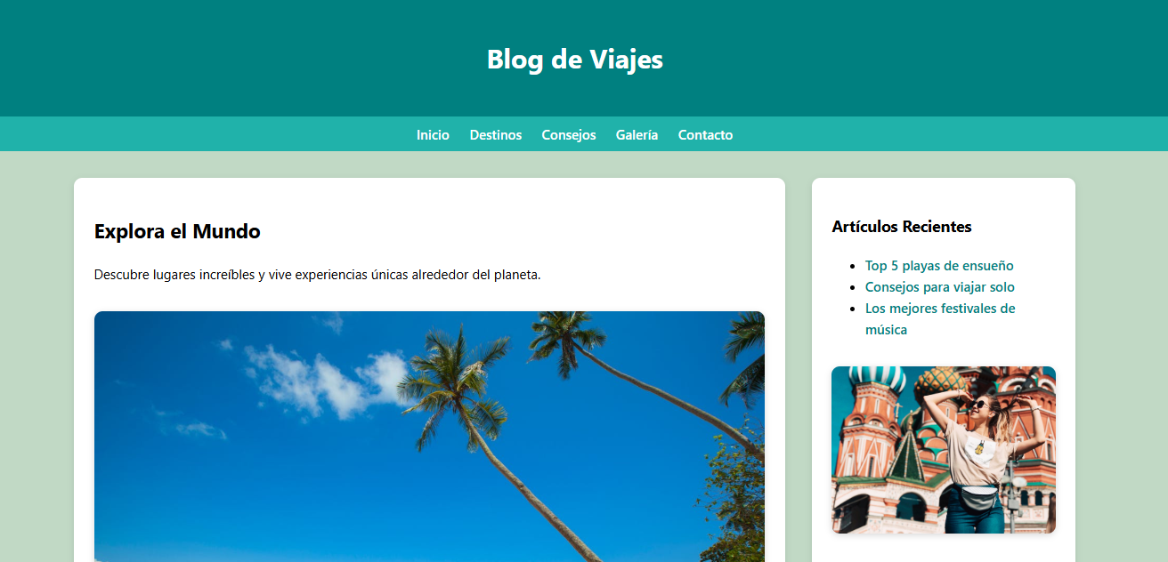 Paula Medrano - Portfolio